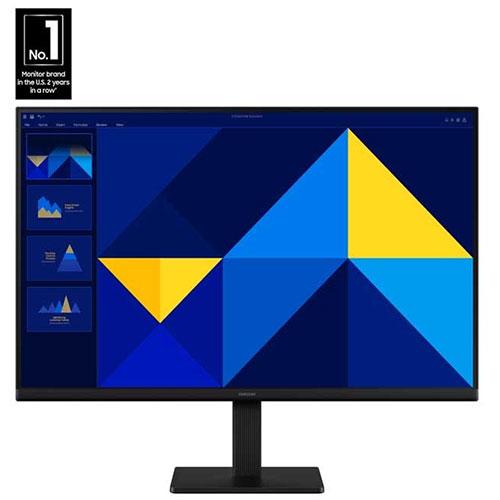 Samsung Essential Monitor S3 (S30GD) 2025 - Gold One Computer